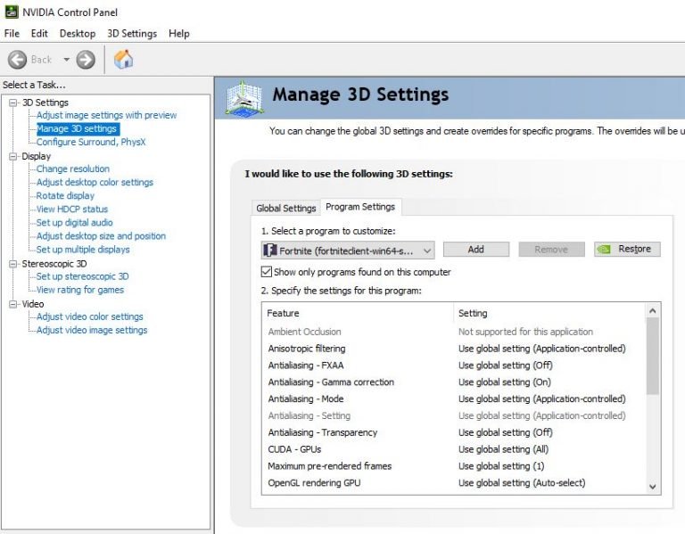Best Apex Legends Settings for Increased FPS & Performance Boost ...
