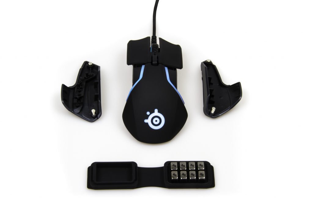 SteelSeries Rival 600 Gaming Mouse Review - ProSettings.com