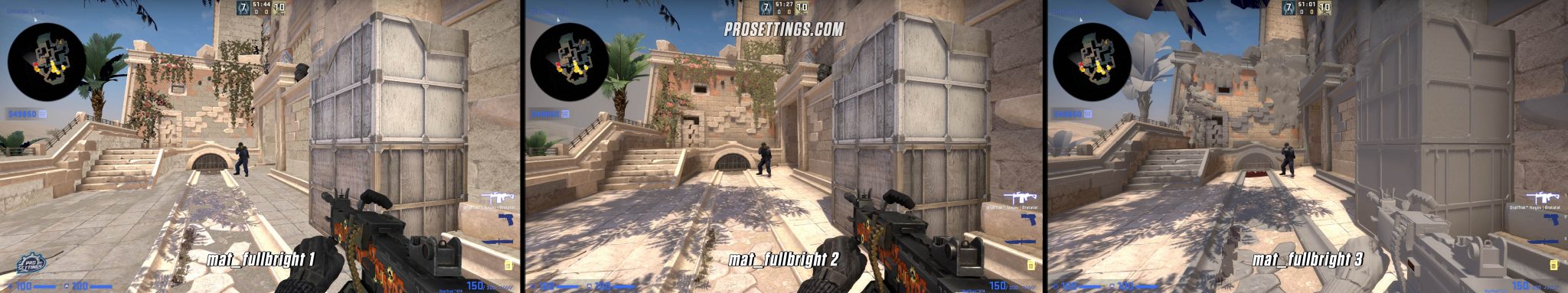 CS:GO Hacks & Cheats with sv_cheats 1 [wallhack + aimbot] - ProSettings.com