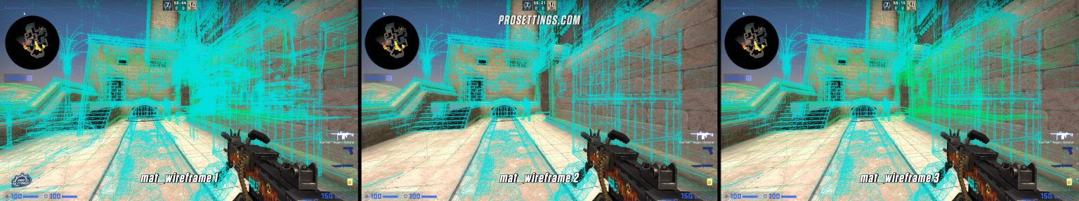 CS:GO Hacks & Cheats with sv_cheats 1 [wallhack + aimbot] - ProSettings.com