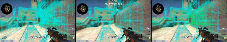CS:GO Hacks & Cheats with sv_cheats 1 [wallhack + aimbot] - ProSettings.com