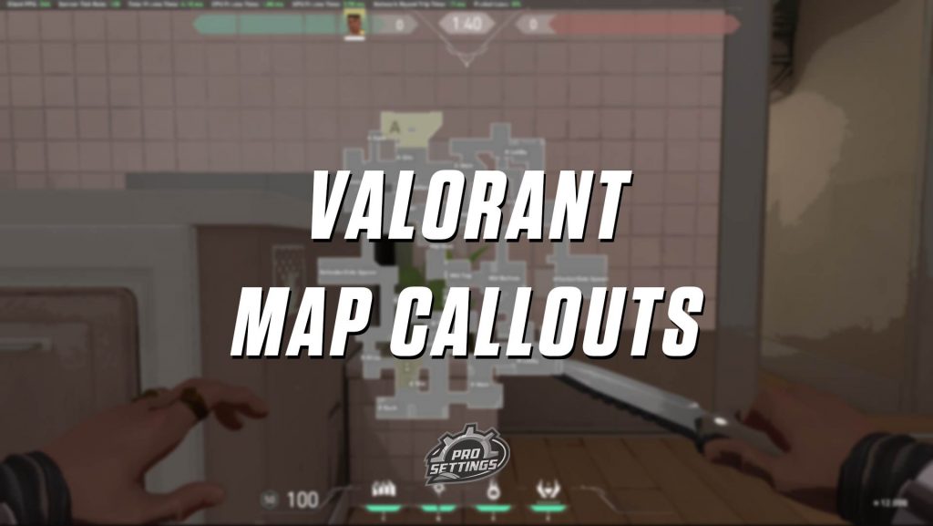 All VALORANT Map Callouts & Overviews 2026