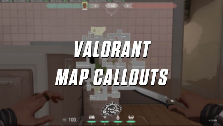 All VALORANT Map Callouts & Overviews 2025
