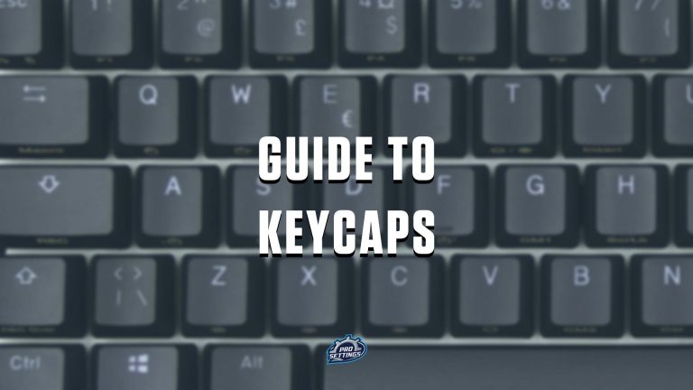 Guide to Keycaps - Best Keycaps for Mechanical Keyboards - ABS vs. PBT