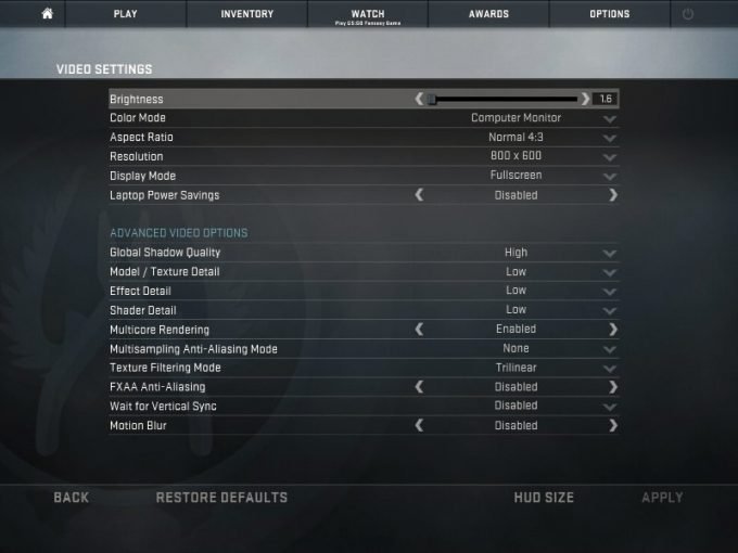 ScreaM CS:GO Pro Settings, Config, Sensitivity, Gear & Setup